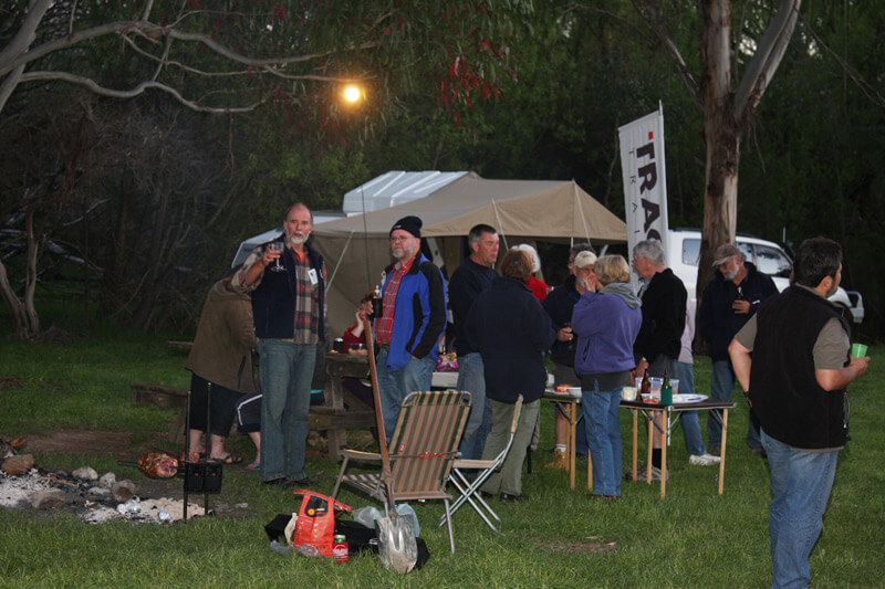 Track Owners Rally - Sep 29th! - TRACK TRAILER