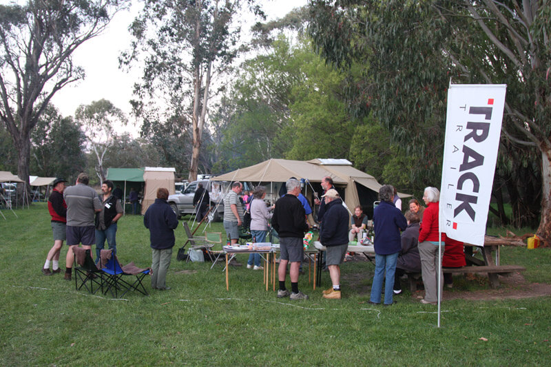 Track Owners Rally - Sep 29th! - TRACK TRAILER