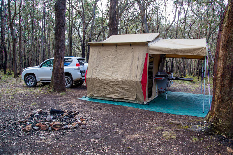 Tour MATE - TRACK TRAILER