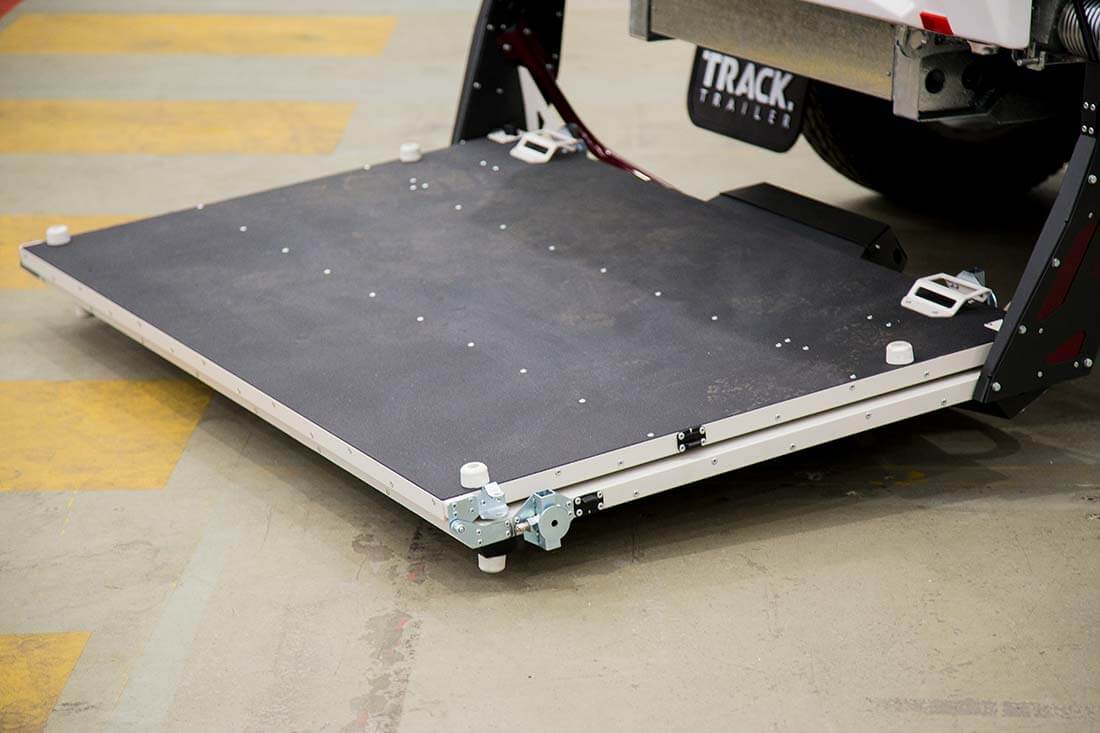 Tvan Tanami - Better than ever - TRACK TRAILER