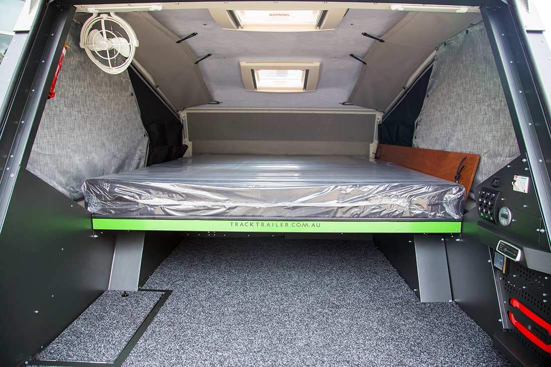 Tvan Tanami - Better than ever - TRACK TRAILER