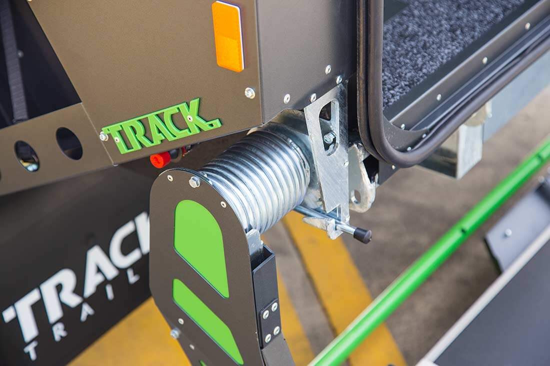 Tvan Tanami - Better than ever - TRACK TRAILER