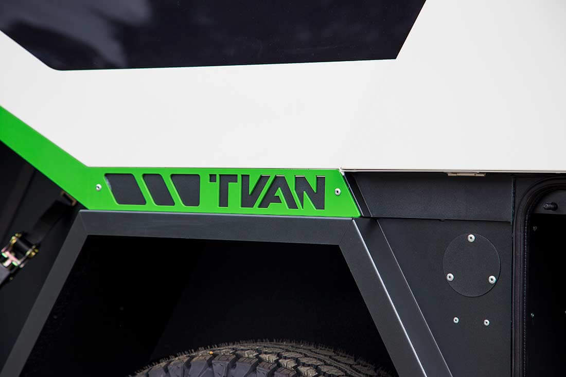 Tvan Tanami - Better than ever - TRACK TRAILER