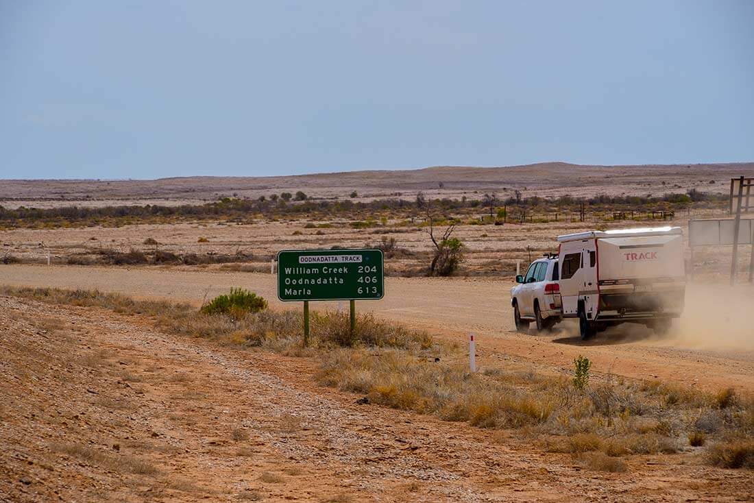 T4 – Good Design Award Winner - TRACK TRAILER