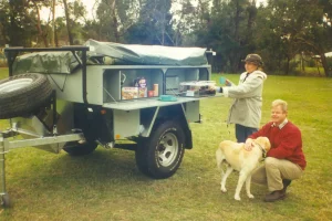 Track Trailer - Company History. Australian Made Since 1985