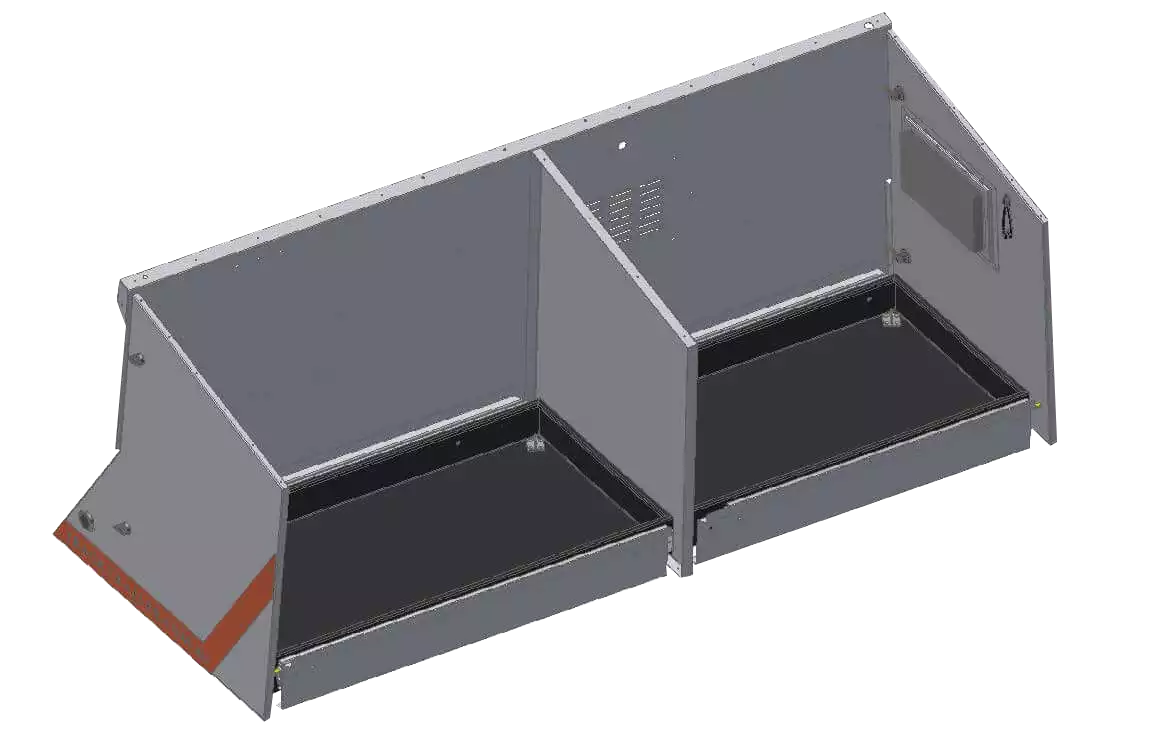 Tvan Camper Trailer - The Original Off Road Camper Trailer / Hybrid