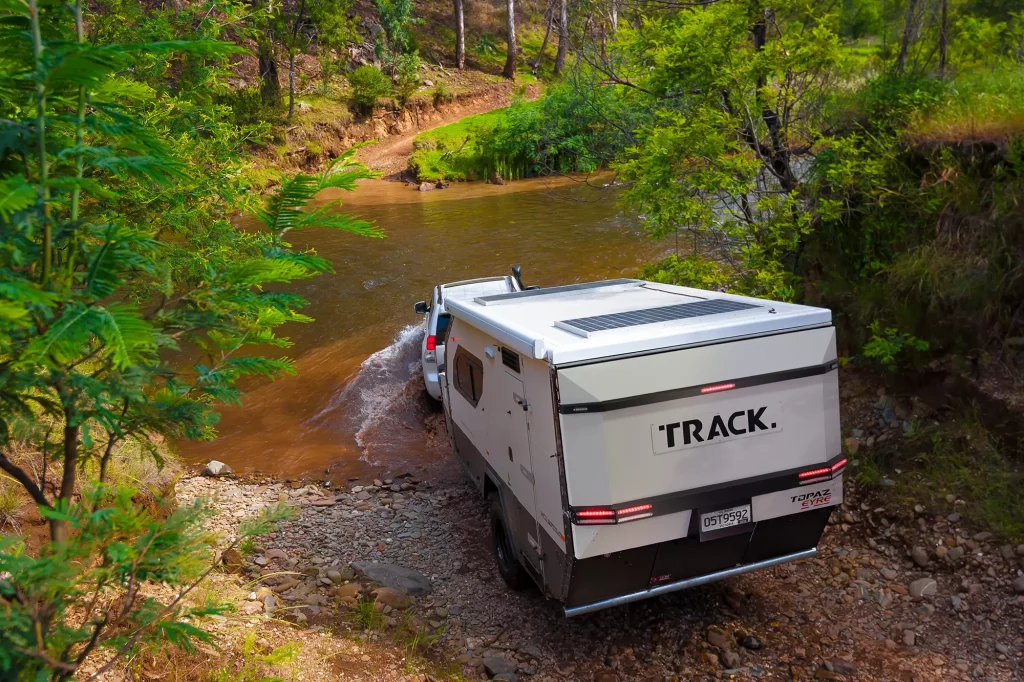Track Trailer - Company History. Australian Made Since 1985