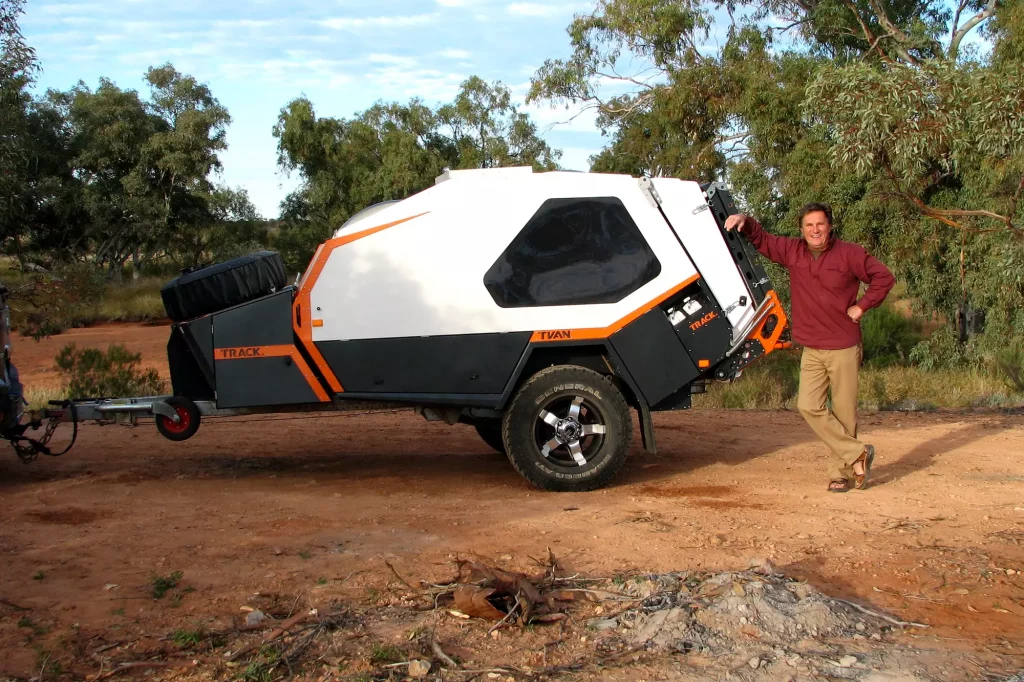 Track Trailer - Company History. Australian Made Since 1985