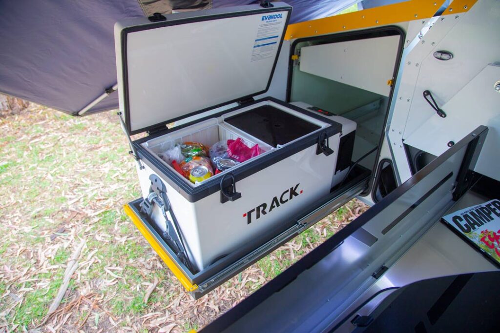 Tvan Camper Trailer - The Original Off Road Camper Trailer / Hybrid