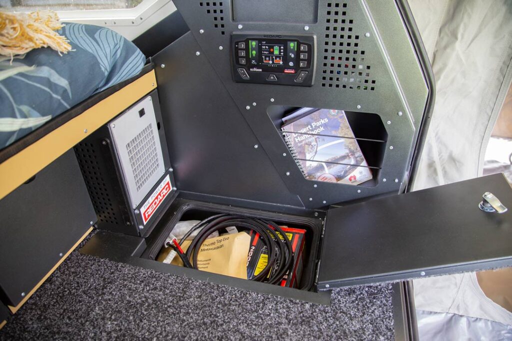 Tvan Camper Trailer - The Original Off Road Camper Trailer / Hybrid