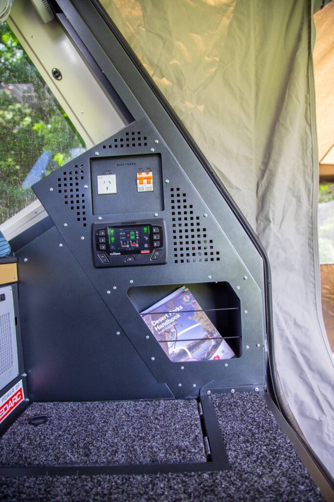 Tvan Camper Trailer - The Original Off Road Camper Trailer / Hybrid