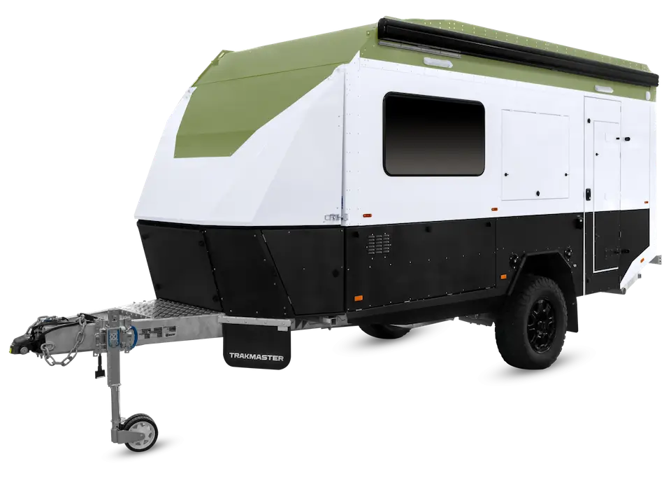 Our Range - Track Trailer